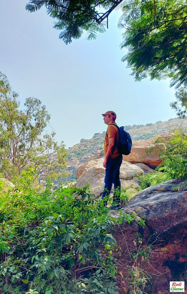 Anthargange Caves and Temple – Kolar, India | Karnataka Trekking ...